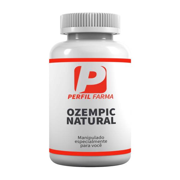 Ozempic Natural 60 cápsulas - Perfil Farma Ozempic Natural 60 cápsulas - Perfil Farma